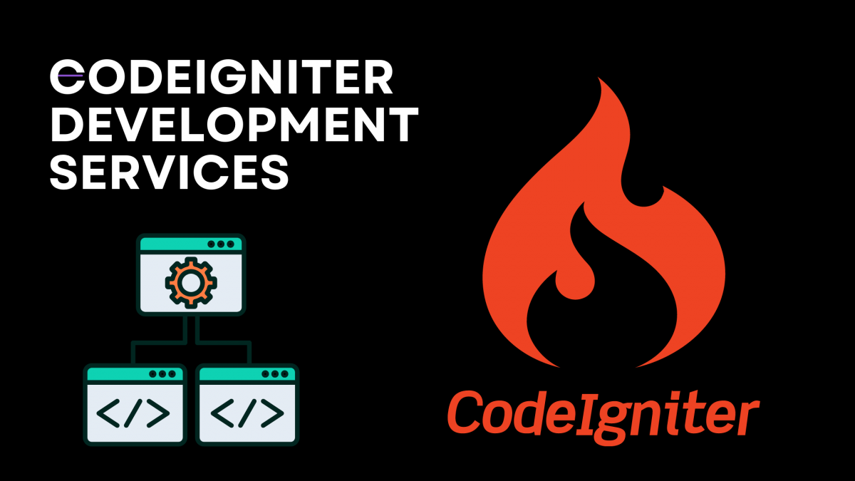 CodeIgniter Development Services: Unraveling the Secret Sauce of a Top-notch Provider - Dream ...